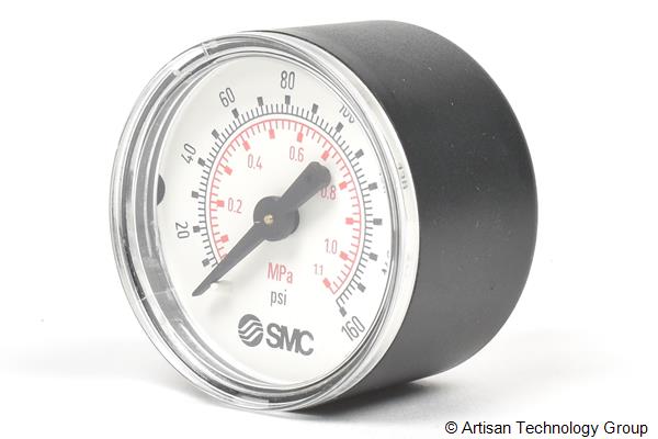 SMC K40-MP1.0-N01MS (Pneumatic Pressure Gauge) | ArtisanTG™