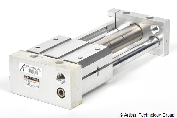 SMC NCDY2S25H-0500BC-A73CL (Magnetically Coupled Rodless Cylinder) | ArtisanTG™