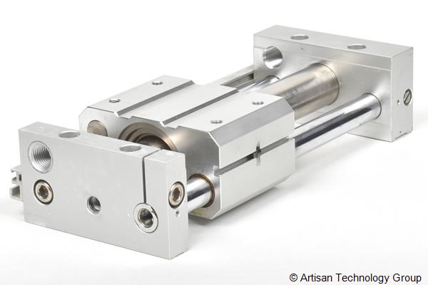 SMC NCDY2S25H-0500BC-A76HL (Magnetically Coupled Rodless Cylinder ...