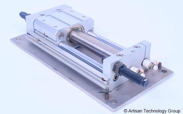 SMC NCDY2S25H-0500B (Magnetically Coupled Rodless Cylinder) | ArtisanTG™