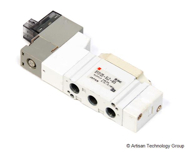 SMC SY3120-5LOZ-M5 (Solenoid Valve) | ArtisanTG™