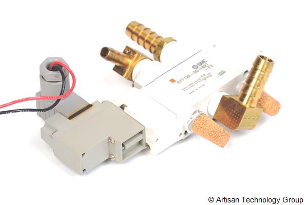 SMC SY7120-5D-02T-F2 (Solenoid Valve) | ArtisanTG™