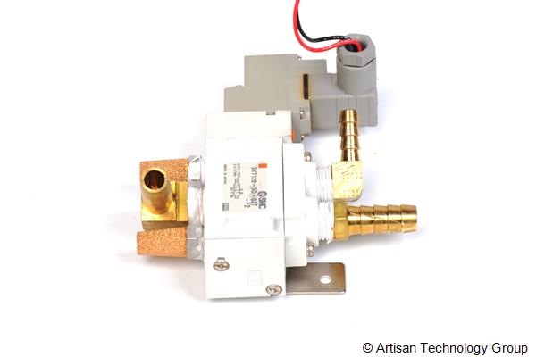 SMC SY7120-5D-02T-F2 (Solenoid Valve) | ArtisanTG™