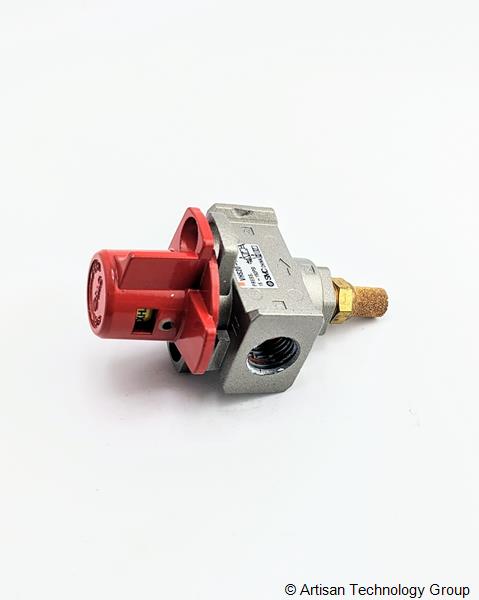 SMC VHS20-N02-Z (3 Port Lock Out Valve) | ArtisanTG™