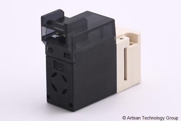 SMC VQ110-6MO (3-Port Solenoid Valve) | ArtisanTG™