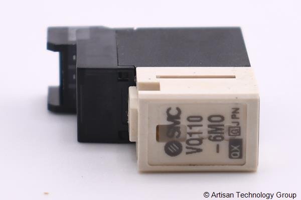 SMC VQ110-6MO (3-Port Solenoid Valve) | ArtisanTG™