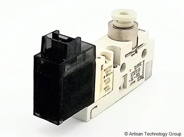 SMC VQZ115-5L-M5 (3-Port Solenoid Valve) | ArtisanTG™