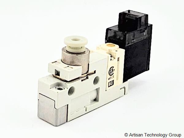 SMC VQZ115-5L-M5 (3-Port Solenoid Valve) | ArtisanTG™
