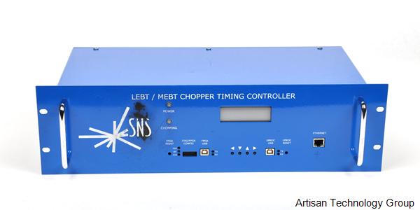 SNS LEBT / MEBT (Chopper Timing Controller) | ArtisanTG™