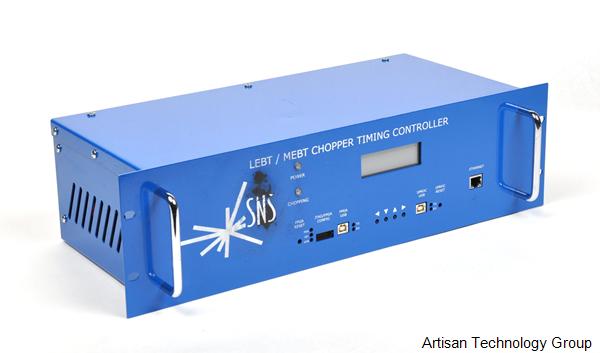 SNS LEBT / MEBT (Chopper Timing Controller) | ArtisanTG™
