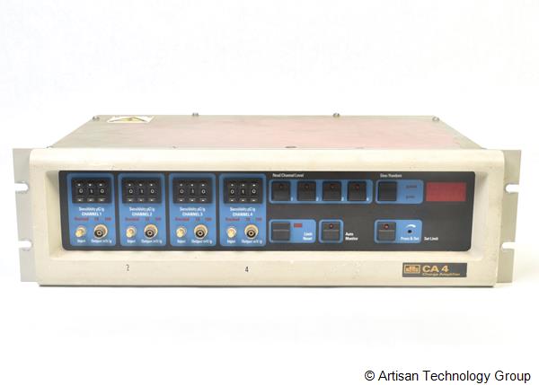CA-4 Ling Dynamic Systems (Charge Amplifier) | ArtisanTG™