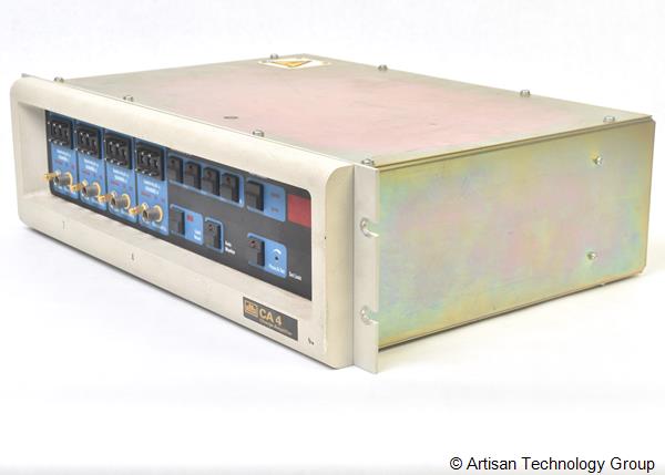 CA-4 Ling Dynamic Systems (Charge Amplifier) | ArtisanTG™