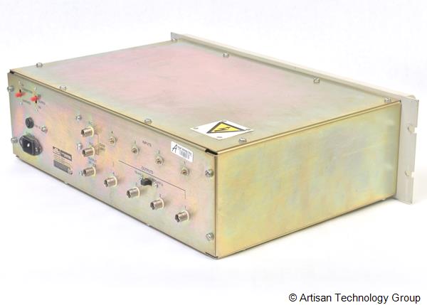 CA-4 Ling Dynamic Systems (Charge Amplifier) | ArtisanTG™