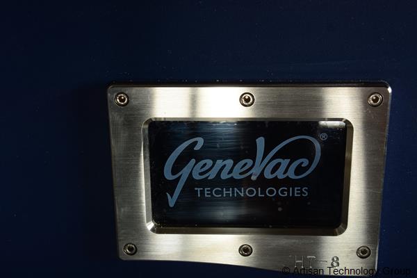 HT-8 Genevac (Series II System Case) | ArtisanTG™
