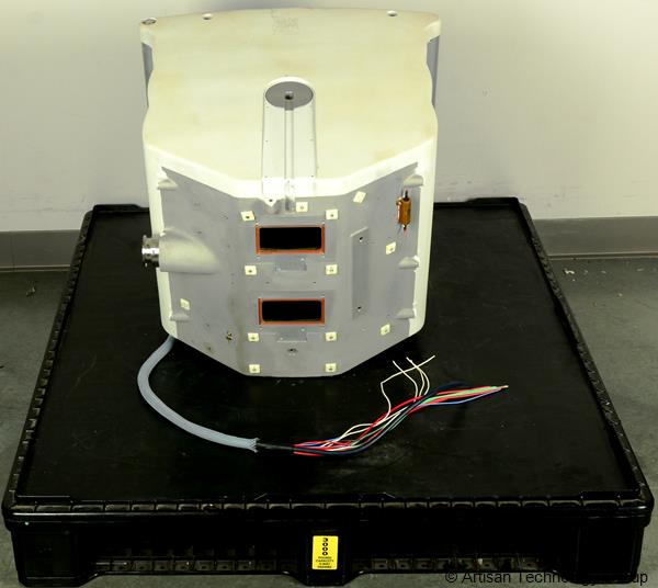 HT-8 Genevac (Series II System Case) | ArtisanTG™