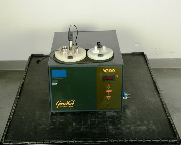 VC3000D Genevac (Vapour Condenser) | ArtisanTG™