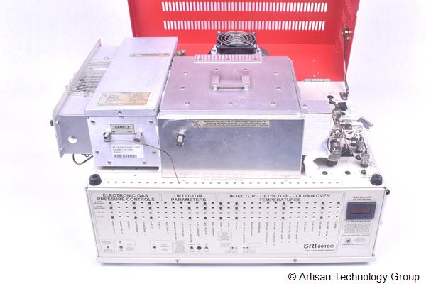 8610C SRI Instruments (Gas Chromatograph) | ArtisanTG™