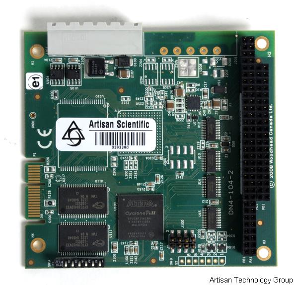 5136-DNP-104-1 Woodhead (Devicenet Interface Card) | ArtisanTG™