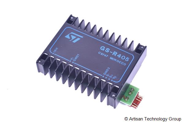 GS-R405 STMicroelectronics (Step-Down Switching Regulator) | ArtisanTG™