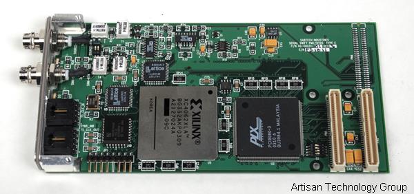Swift PMC NTDS Serial Type E Sabtech Industries (Interface Module ...
