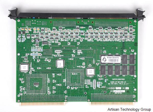 Hawke-2P Sabtech Industries (VME NTDS Parallel Type A, B, C, and H ...