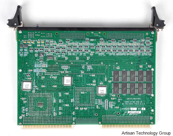 Hawke-2P Sabtech Industries (VME NTDS Parallel Type A, B, C, and H ...