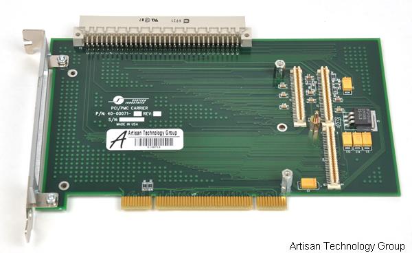 Pelican PCI/PMC Sabtech Industries (Carrier Card) | ArtisanTG™