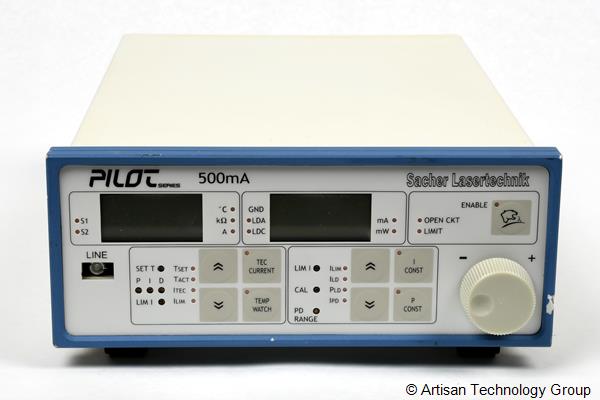 Sacher Lasertechnik Products | Artisan Technology Group