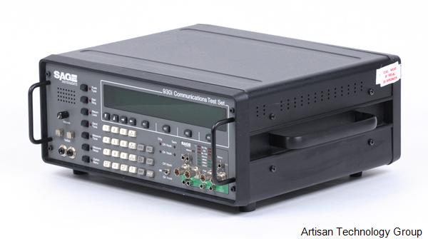 930i Sage Instruments (Communications Test Set) | ArtisanTG™