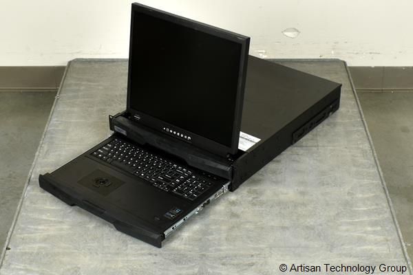 RKP219b Samsung (2U 19" TFT LCD Monitor Keyboard Drawer) | ArtisanTG™