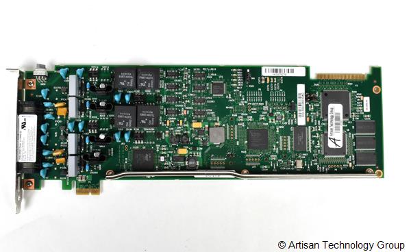 D/41JCT-LS Dialogic (PCI/PCIe Analog Communications Board) | ArtisanTG™