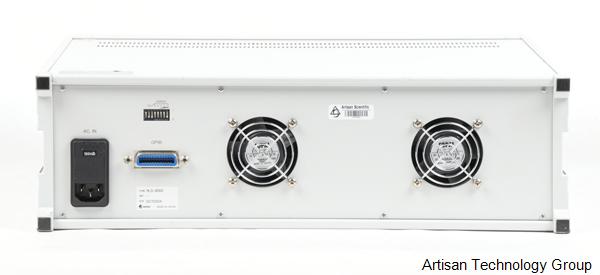 MLS-8000 Santec (Chassis with (8) ECL-200 Tunable Laser Modules ...