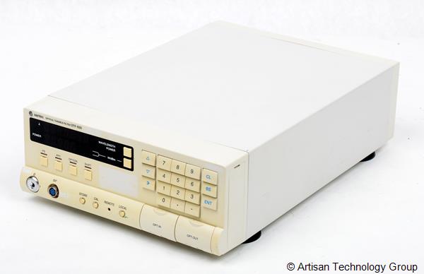 OTF-920 Santec (Programmable Optical Tunable Filter) | ArtisanTG™