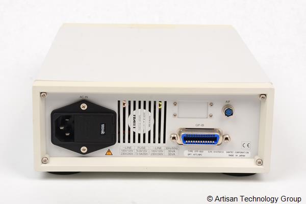 OTF-920 Santec (Programmable Optical Tunable Filter) | ArtisanTG™