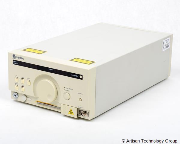 TSL-220 Santec (Benchtop Tunable Laser) | ArtisanTG™