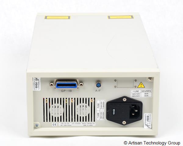 TSL-220 Santec (Benchtop Tunable Laser) | ArtisanTG™