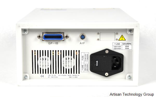 TSL-220 Santec (Benchtop Tunable Laser) | ArtisanTG™