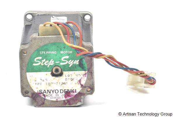 103 7126 Sanyo Denki (Step-Syn Motor) | ArtisanTG™