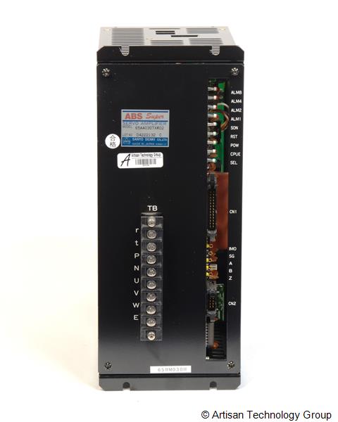 65AA030TXR02 Sanyo Denki (ABS Super Servo Amplifier) | ArtisanTG™