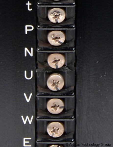 65AA030TXR02 Sanyo Denki (ABS Super Servo Amplifier) | ArtisanTG™