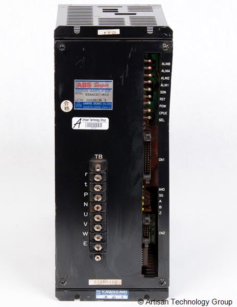 65AA030TXR03 Sanyo Denki (ABS Super Servo Amplifier) | ArtisanTG™