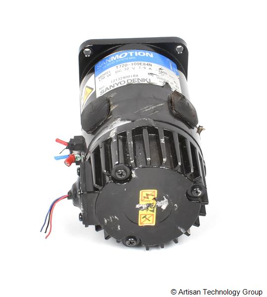 Sanmotion T720-109E84N Sanyo Denki (DC Servomotor) | ArtisanTG™