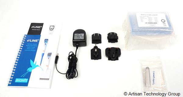 eLine Biohit (1-Channel Electronic Pipetter, 50 - 1000 µL) | ArtisanTG™