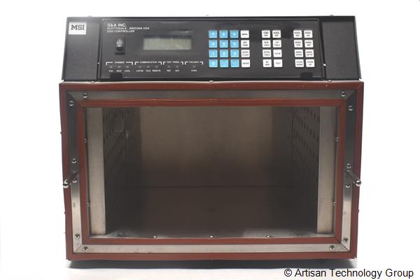 4350 Saunders (Temperature Test Chamber) | ArtisanTG™