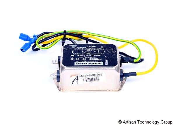 FN2020-20-06 Schaffner (Single Stage Filter) | ArtisanTG™