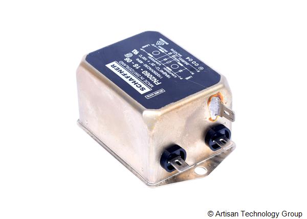 FN2060-16-06 Schaffner (Multi-Stage EMI Filter) | ArtisanTG™