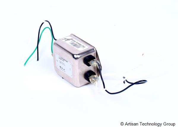 FN660-1/06 Schaffner (2-Stage General Purpose Filter) | ArtisanTG™