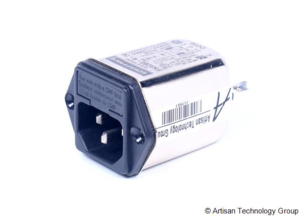 FN9260-4-06 Schaffner (Power Entry Module with EMC-Filter) | ArtisanTG™