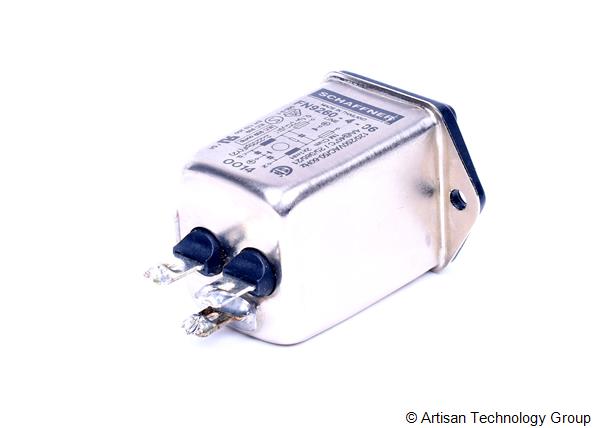 FN9260-4-06 Schaffner (Power Entry Module with EMC-Filter) | ArtisanTG™