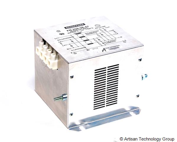FN 256-36-47 Schaffner (Compact General Purpose 3-Phase and Neutral EMC ...